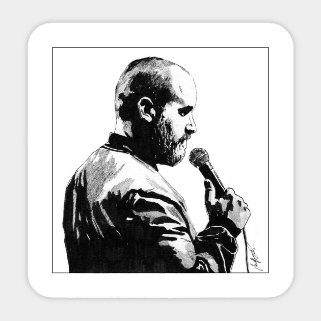 Tom Segura Comedy Sticker Teepublic